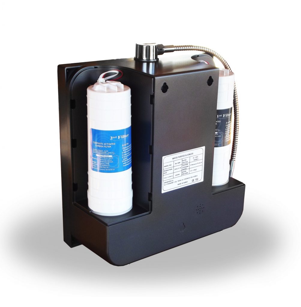 Home Water Filtration & Ionized Water Filter for Sale | Genesis Steel